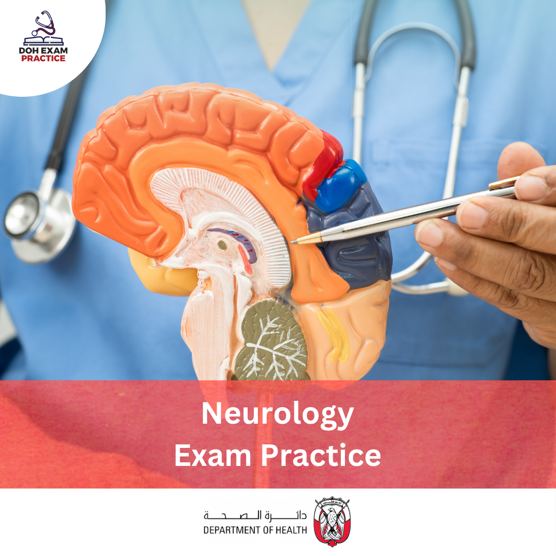 DOH Neurology Exam Practice - DOH EXAM PRACTICE 2025