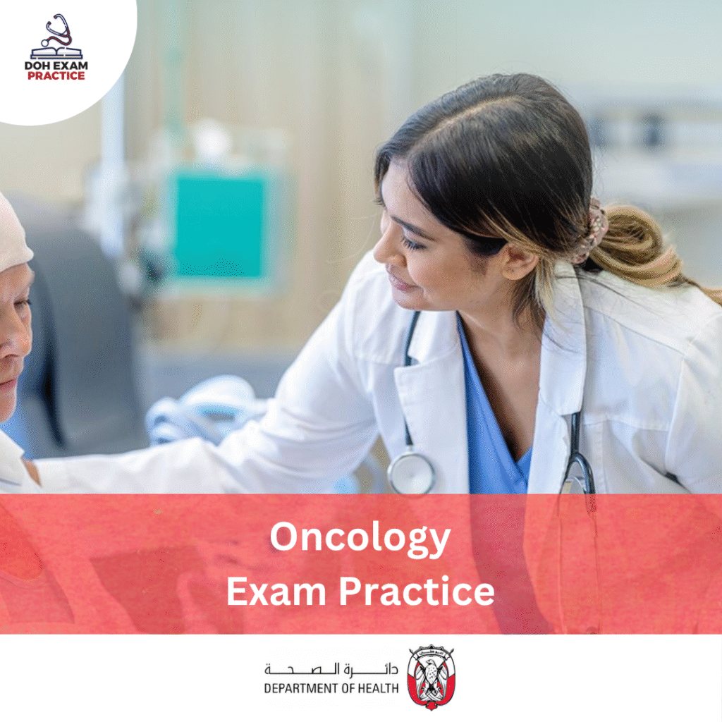 DOH Oncology Exam Practice - DOH EXAM PRACTICE 2025